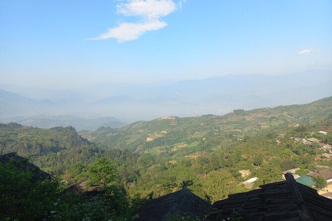 5 Days Private Tour in Hanoi, Mu Cang Chai and Sapa - Day 2: The Majesty of Khau Pha Pass and Rice Valleys