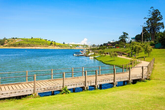 5 Days Private Vehicle with English Speaking Chauffeur - The Itinerary in Detail