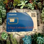 5 Days Unlimited DATA SIM CARD - Where and How to Pick Up Your SIM
