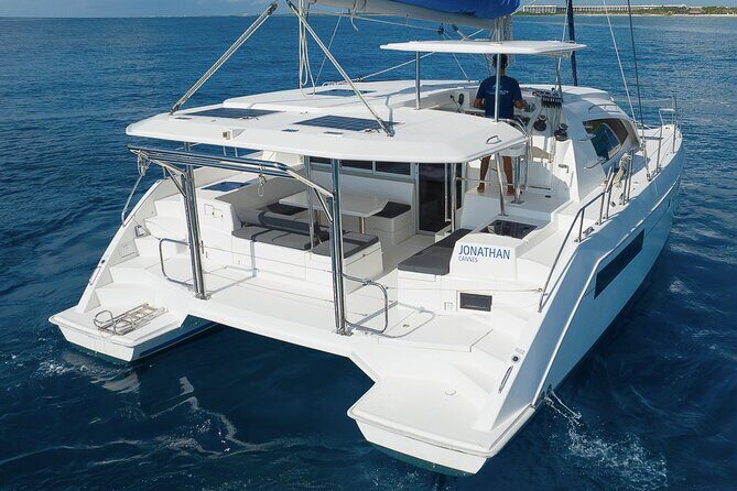 5-Hour 38'Luxury Catamaran All-Inclusive Tulum & Playa del Carmen - Itinerary Breakdown: What to Expect