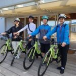 5 Hour E-bike Trekking on Omishima - The Practicalities
