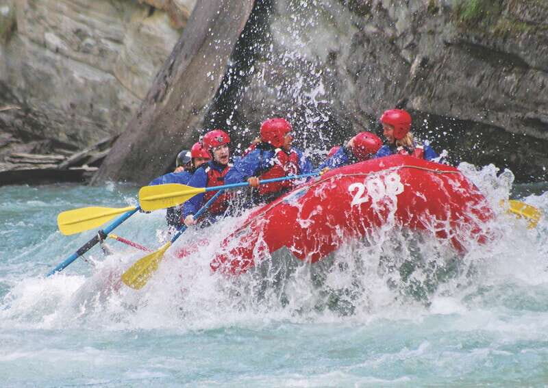 5-Hour Fraser River Rafting in Jasper National Park - Who Will Enjoy This Tour?
