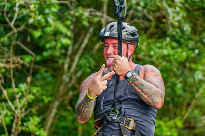 5-Hour Guided Atv Ziplines and Cenote Experience in Puerto Morelos - Who Will Enjoy This Tour?