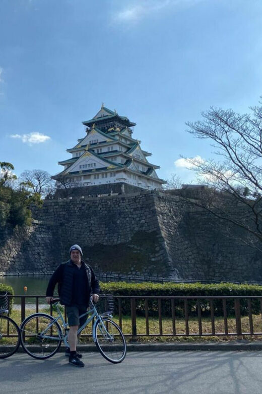 5-Hour Osaka Highlights Bike Tour with Lunch - Why This Tour Offers Great Value