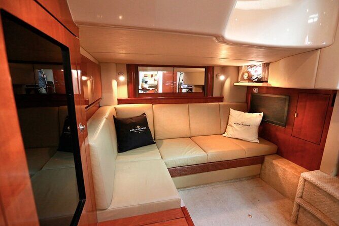 5-Hour Private 40' Yacht 2-Stop Tour to In-Ha reef with Food, Drinks & Snorkel - Frequently Asked Questions