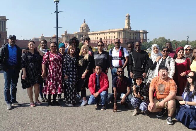 5 Hour Private Tour in British Delhi - Authenticity and Visitor Feedback
