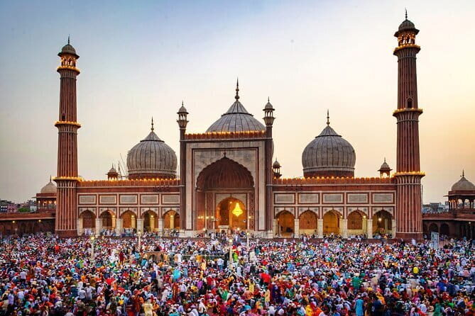 5-Hour Private Tour in Old Delhi: Chandni Chowk, Red Fort & Raj - FAQ
