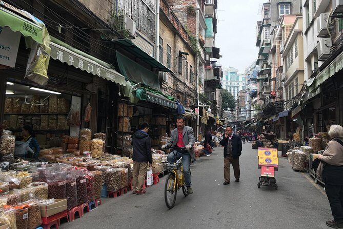 5-Hour Sai Kwan Walking Tour with Unique Food Tasting - A Deep Dive Into the Itinerary