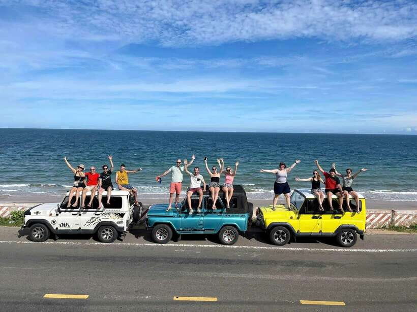 5-hour Sunrise or Sunset Jeep Tour from Mui Ne Beach Town - Exploring the Scenic Stops in Detail
