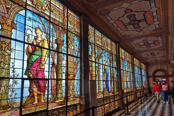 5 Hour Tour through Chapultepec, Anthropology Museum and Castle - The Itinerary in Detail
