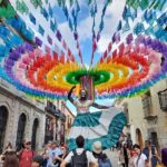 5 Hours Guided Day of The Dead Evening Walking Tour in Oaxaca - Detailed Breakdown of the Itinerary