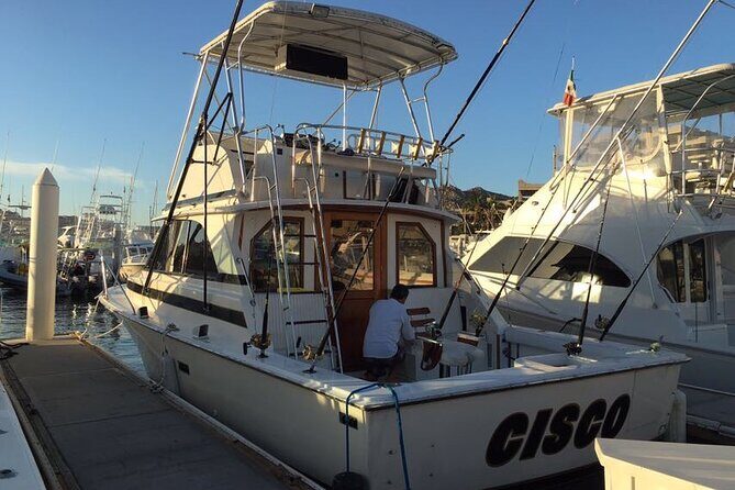 5-Hours Private Fishing Experience in Cruiser in Cabo San Lucas - The Pros and Cons Based on Real Experiences