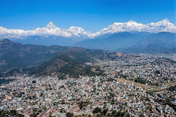 5 night / 6 days Kathmandu Nagarkot Chitwan Pokhara tour - Detailed Breakdown of the Itinerary