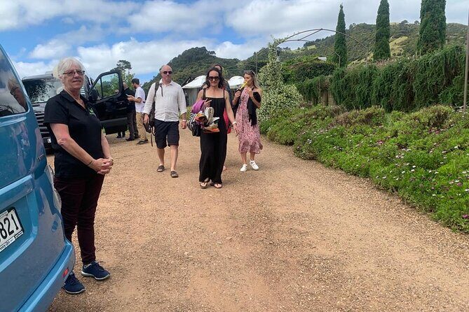 5 or 7 hour Far End of Waiheke Scenic Wine Tour in Electric Vans - Practicalities and Tips