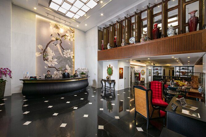 5 STAR Combo:Hanoi Oriental Jade Hotel & Jade Sails Halong(3Days) - Final Thoughts