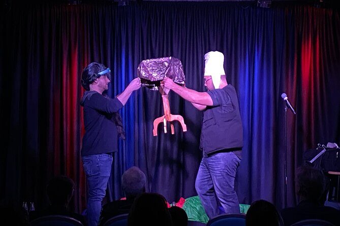 5 Star Family Friendly Magic Show At Silver Sevens Hotel & Casino - Pricing and Value