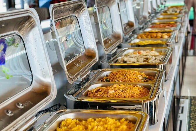 5 Star Halong Cruise - 6 Hours Cruising - Buffet Lunch - Sunset Party with Wine - Final Thoughts: Is This Cruise Right for You?