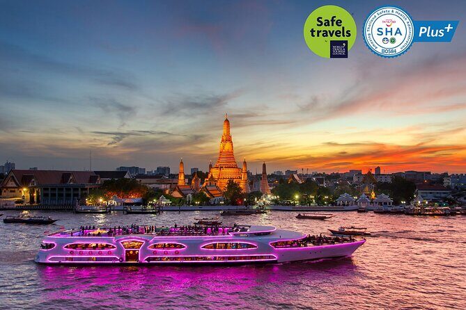 5 Star Luxury Bangkok Dinner Cruise On Wonderful Pearl Cruise - An Honest Look at the Experience