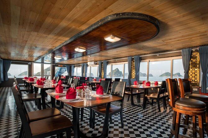 5-Star Luxury Cruise: Discover Ha Long & Lan Ha Bay from Hanoi - The Itinerary Breakdown: What to Expect