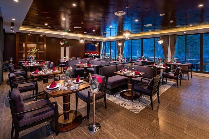 5 Stars Cruise 3d-2n: Biking,Golf,Cave,Meals, Kayak, Jacuzzi Pool - Frequently Asked Questions