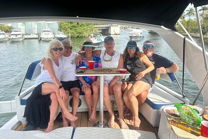 50 FT Miami Yacht Rental (up to 13 guests) - Who Is This Tour Best For?