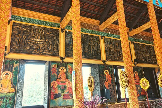 54 Ethnic Groups Cultural Village - Duong Lam Ancient Village - Exploring the Itinerary in Detail