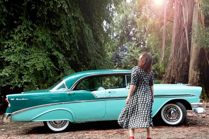 '56 Chevrolet 3-hr Melbourne Classic Car Private Tour (4 ppl) - Breaking Down the Experience: The Itinerary in Detail