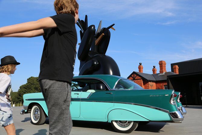 '56 Chevrolet 6-hr Melbourne Classic Car Private Tour (4 ppl) - Practical Details: Timing, Cost, and What’s Included