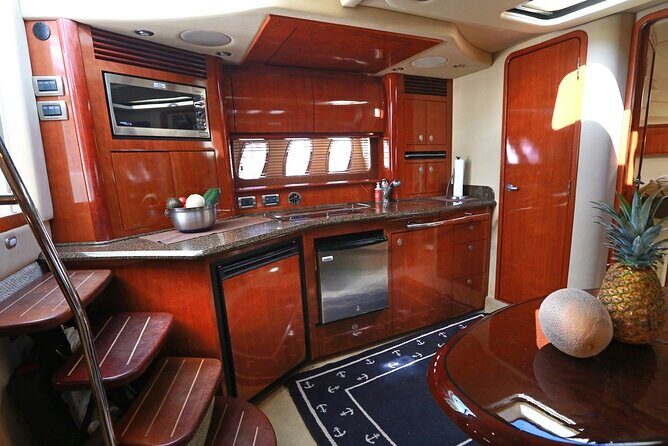 5H Private Lux 40' Yacht All Inclusive - Tulum & Playa del Carmen - Why This Tour Works Well