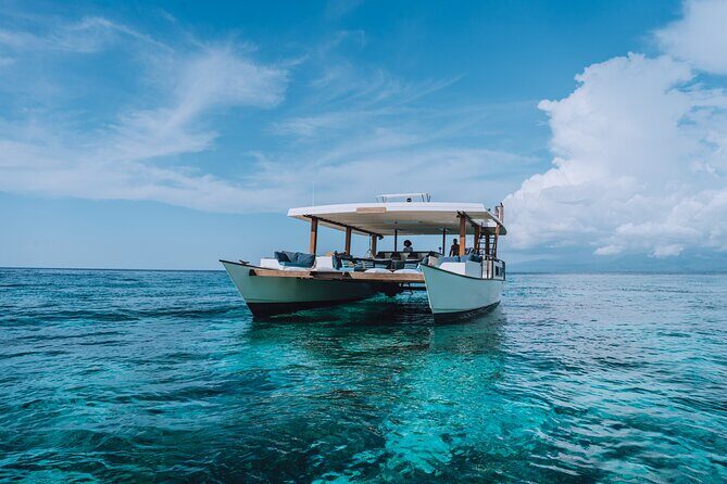 5H Snorkeling & Breakfast Cruise on Utopia Catamaran - Food and Drinks: A True Adventure for the Senses