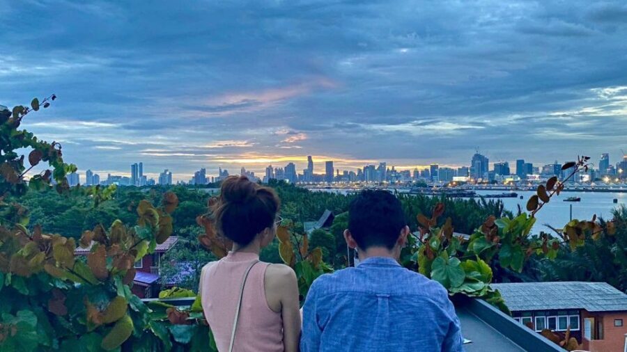 5K Walk and Run in the Green Lung of Bangkok - The Arttra Riverside Pool Villa Experience