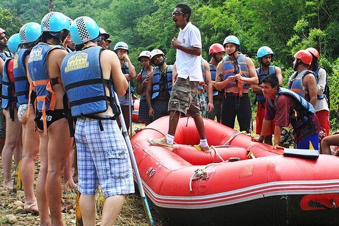 5km White Water Rafting and Jungle Tour From Phuket - Weighing the Value: Is It Worth It?