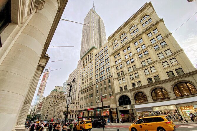 5th Avenue Stroll and Sunset at the Empire State Building - Who Will Love This Tour?