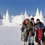 6 Day 5 Night Private Tour to Harbin Ice Festival with Hotels - Exploring the Harbin Ice Festival and Beyond