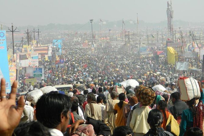 6-Day Kumbha Fair Experience with Varanasi Tour - FAQ