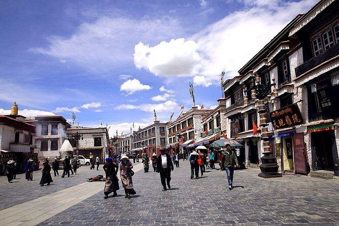 6-Day Private Tour from Chengdu to Lhasa - FAQ