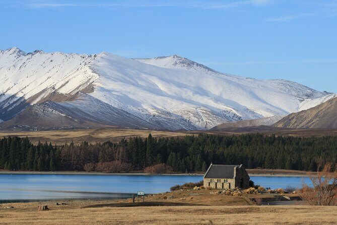 6-Day South Island Southern Heritage Tour from Christchurch - Who Will Love This Tour?