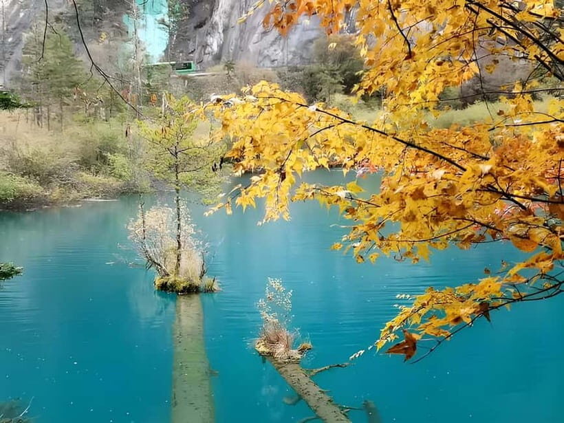 6 Day Tour Including Chengdu, Jiuzhaigou And Dagu Glacier - The Long Drive to Jiuzhaigou: Preparing for Natural Wonders