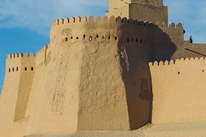 6 Day Tour Tashkent Khiva Bukhara Samarkand and Tashkent - Day 2: Flight to Khiva — Gateway to the Past
