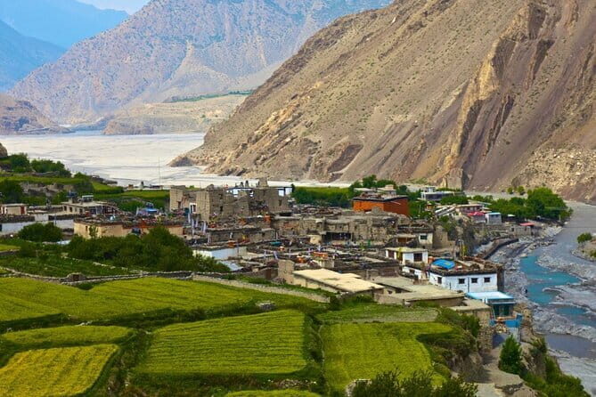 6 Day Upper Mustang Tour by 4WD Jeep from Pokhara - Detailed Breakdown of the Itinerary