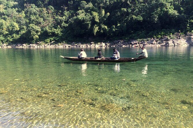 6 Days Assam & Meghalaya Tour - Detailed Breakdown of the Itinerary