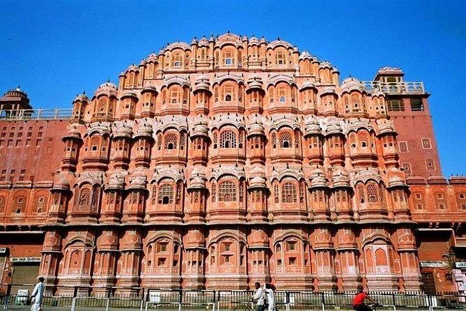 6-Days Golden Triangle New Delhi Agra Jaipur Private Tour - Transportation, Value, and Practicalities