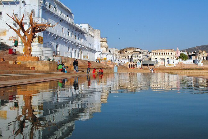 6 Days Golden Triangle Tour with Pushkar from Delhi - The Value for Your Money