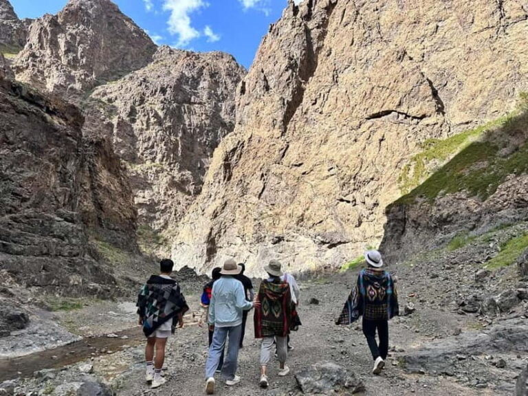 6 Days Great Gobi tour-Amazing memory - What Makes This Tour Stand Out?