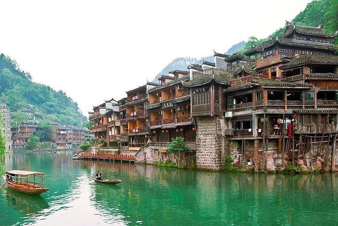 6 Days Guilin to Fenghuang & Zhangjiajie Private tour - Exploring the Longsheng Rice Terraces