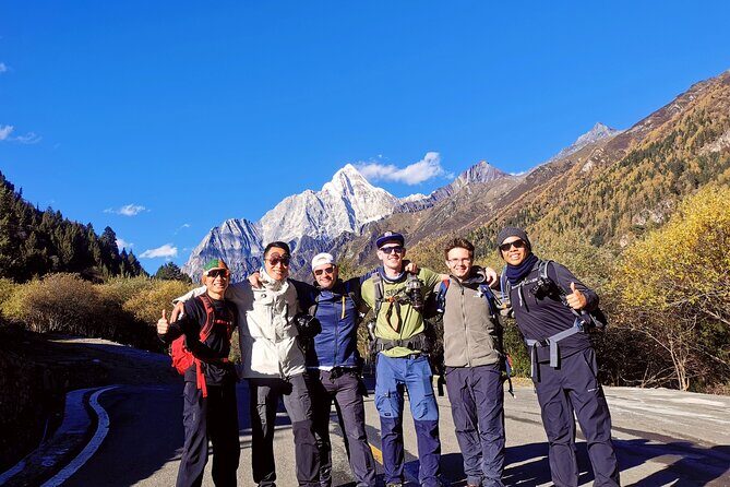 6 Days Mt.Siguniang Dafeng Erfeng Climbing - Authentic Reviews and Real Experiences