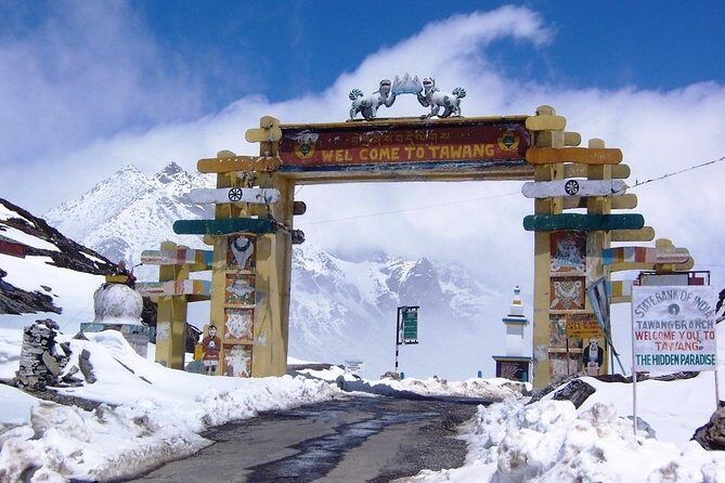 6 days Private Tawang Roadtrip - The Itinerary in Detail