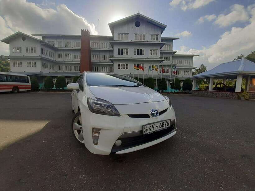 6 Days Private Vehicle with English Speaking Chauffeur - How the Experience Works