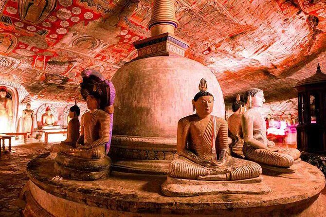 6 Days Sri Lanka Private Heritage Tour - Practical Tips for Travelers