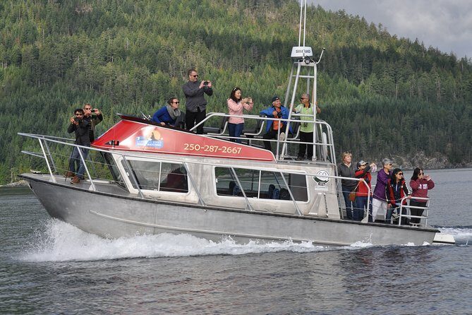 6 hour Covered Boat Whale Watching Tour - Why Travelers Keep Coming Back